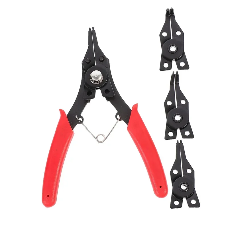 4-In-1-Circlip-Pliers-Set-Snap-Ring-Pliers-Multi-Crimp-Removable-Plier ...