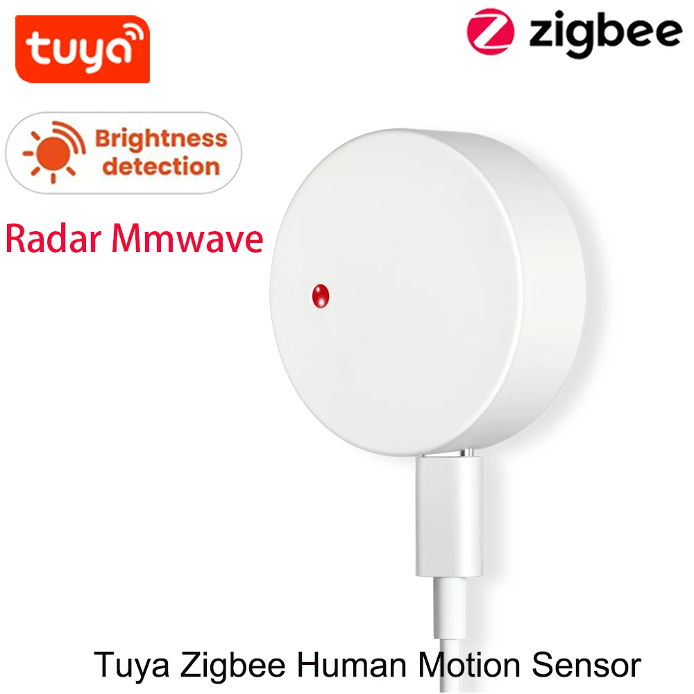 Tuya-Zigbee-Presence-Sensor-Mmwave-Radar-Wave-Human-Detector-Motion ...