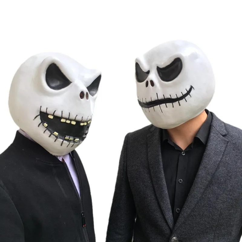 M-scara-de-calavera-de-Disney-accesorios-de-Cosplay-de-pesadilla-antes ...