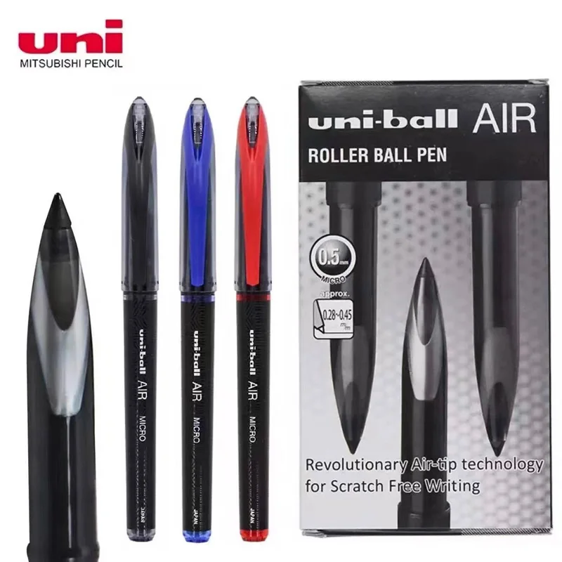 Uni-Ball-Air-Rollerball-Gel-Pen-Super-Smooth-Writing-Control-Lines-0 ...