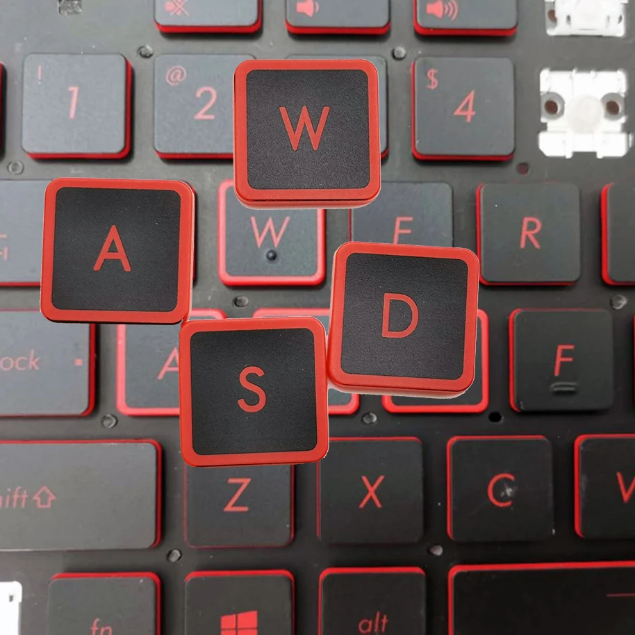 Keycap Key Cap For Acer Nitro 5 AN515 51 AN515 52 AN515 53 AN515 41 ...