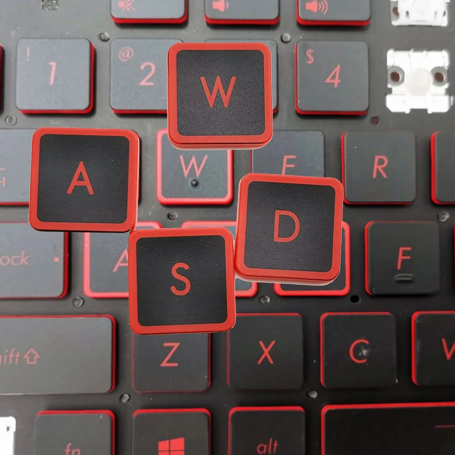 Keycap-Key-Cap-para-Acer-Nitro-5-Scissor-Retainer-Clip-Hinge-Bot-o-do ...