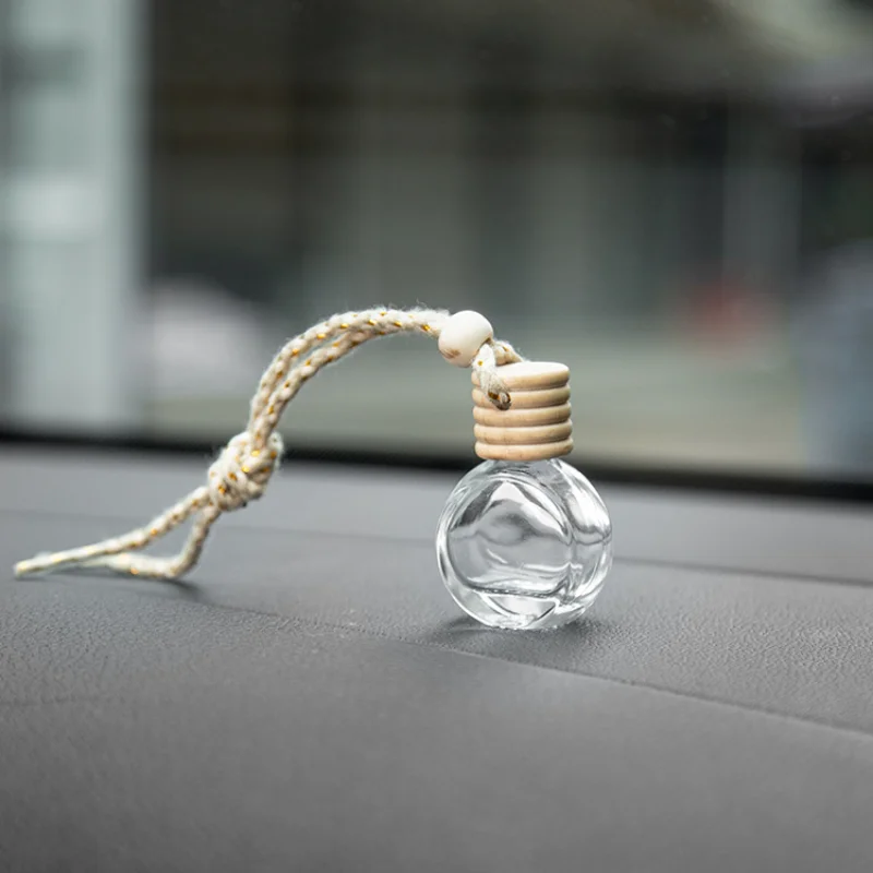 Car Essential Oil Diffuser Car Air Freshener Perfume Bottle Perfume ...