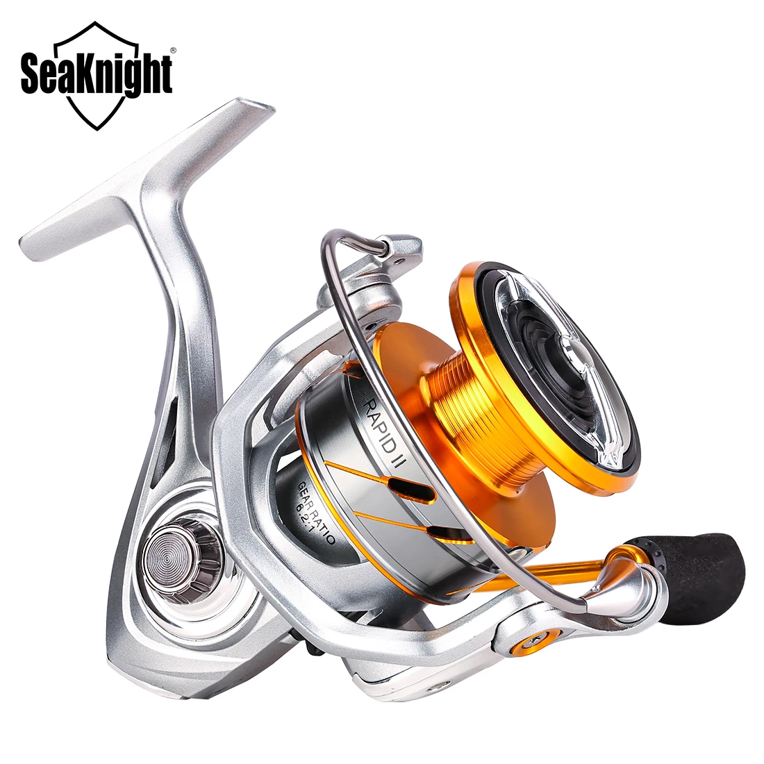 Close Out! Seaknight Brand 2020-rapid2 Series Spinning Reel 2000, 2500 ...