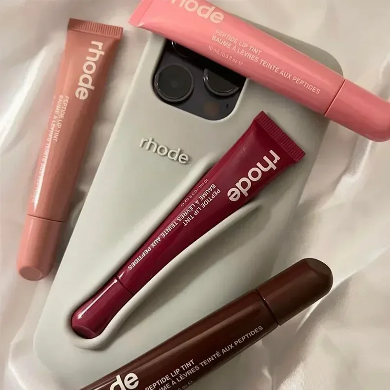 Brillo-de-labios-3D-r-rhode-de-lujo-de-alta-calidad-soporte-de-b-lsamo ...