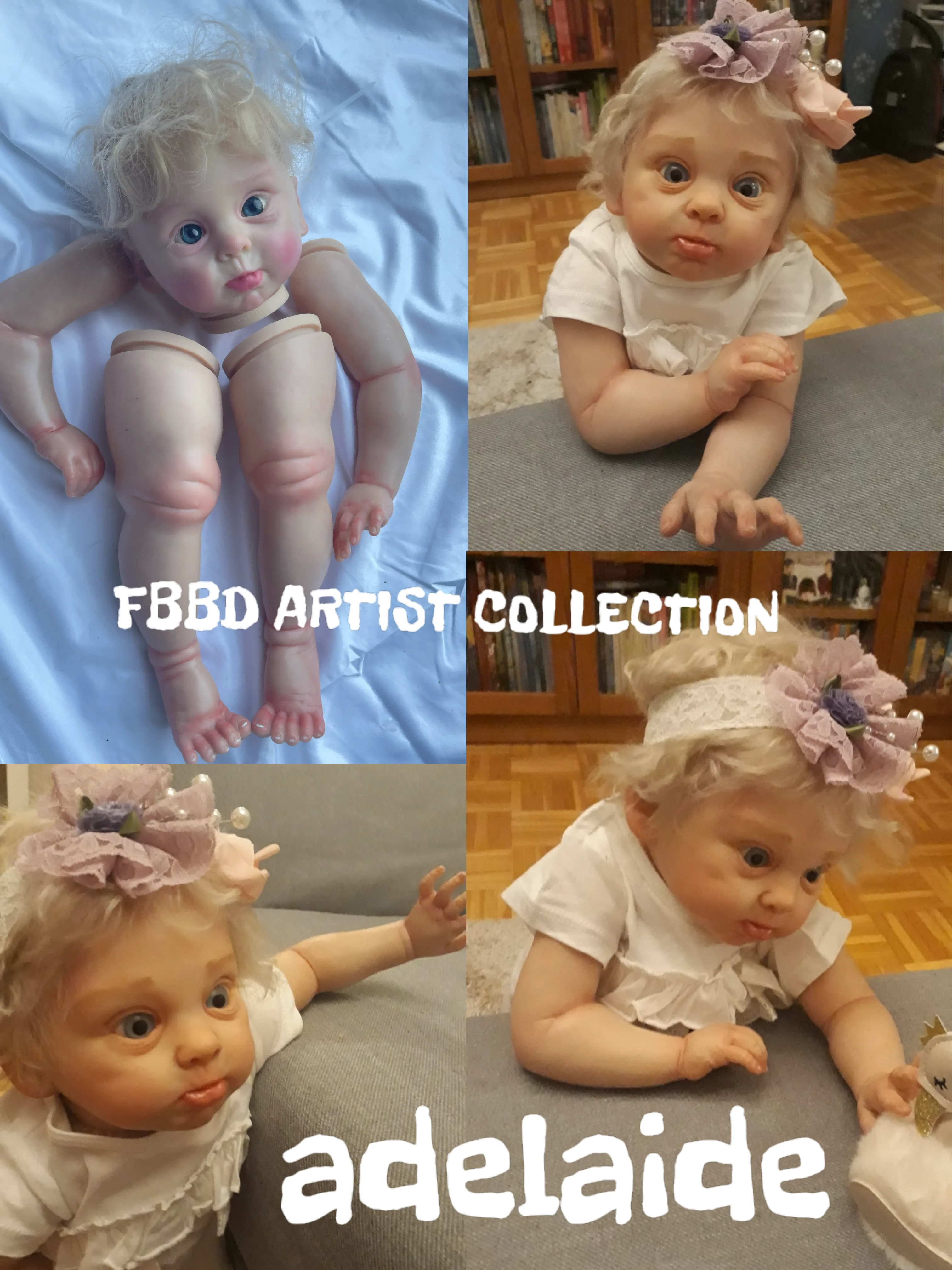 FBBD-Artist-Collection-24-inch-Already-Painted-Reborn-Bbay-Doll ...