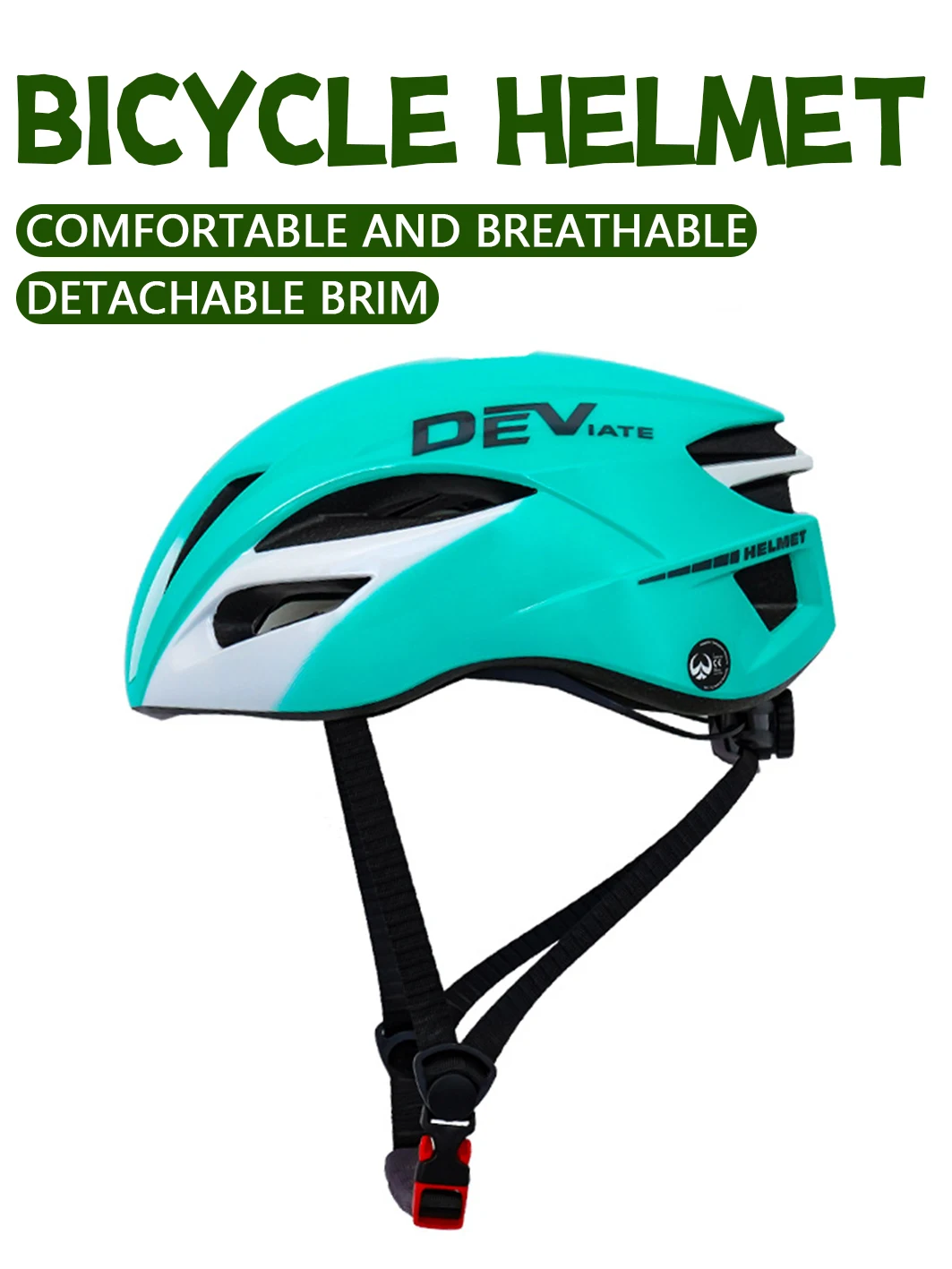 Bicycle helmet in one shape summer helmet - AliExpress 18