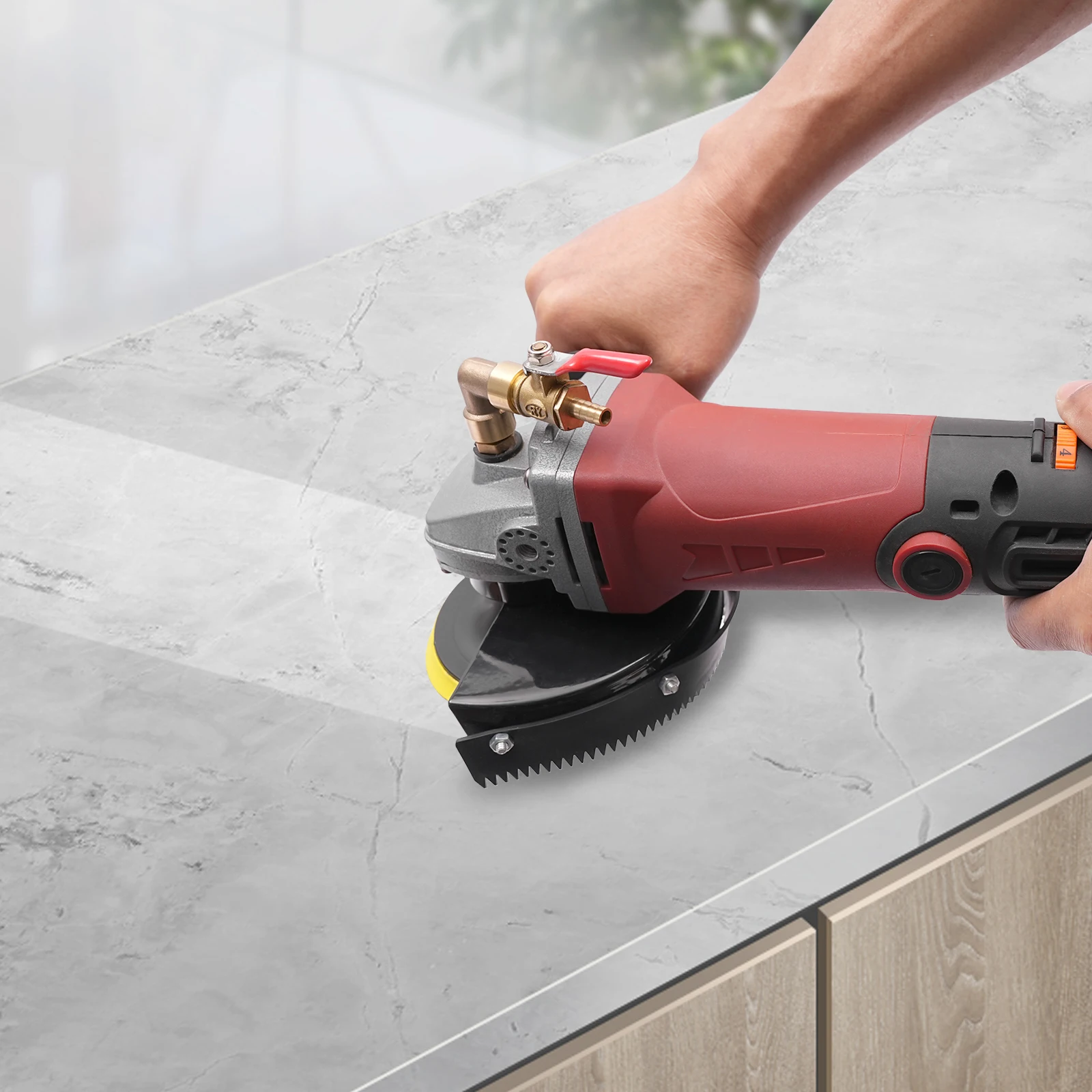 860W-Wet-Polisher-6-speed-Handheld-Wet-Polisher-Water-Grinding-Machine ...