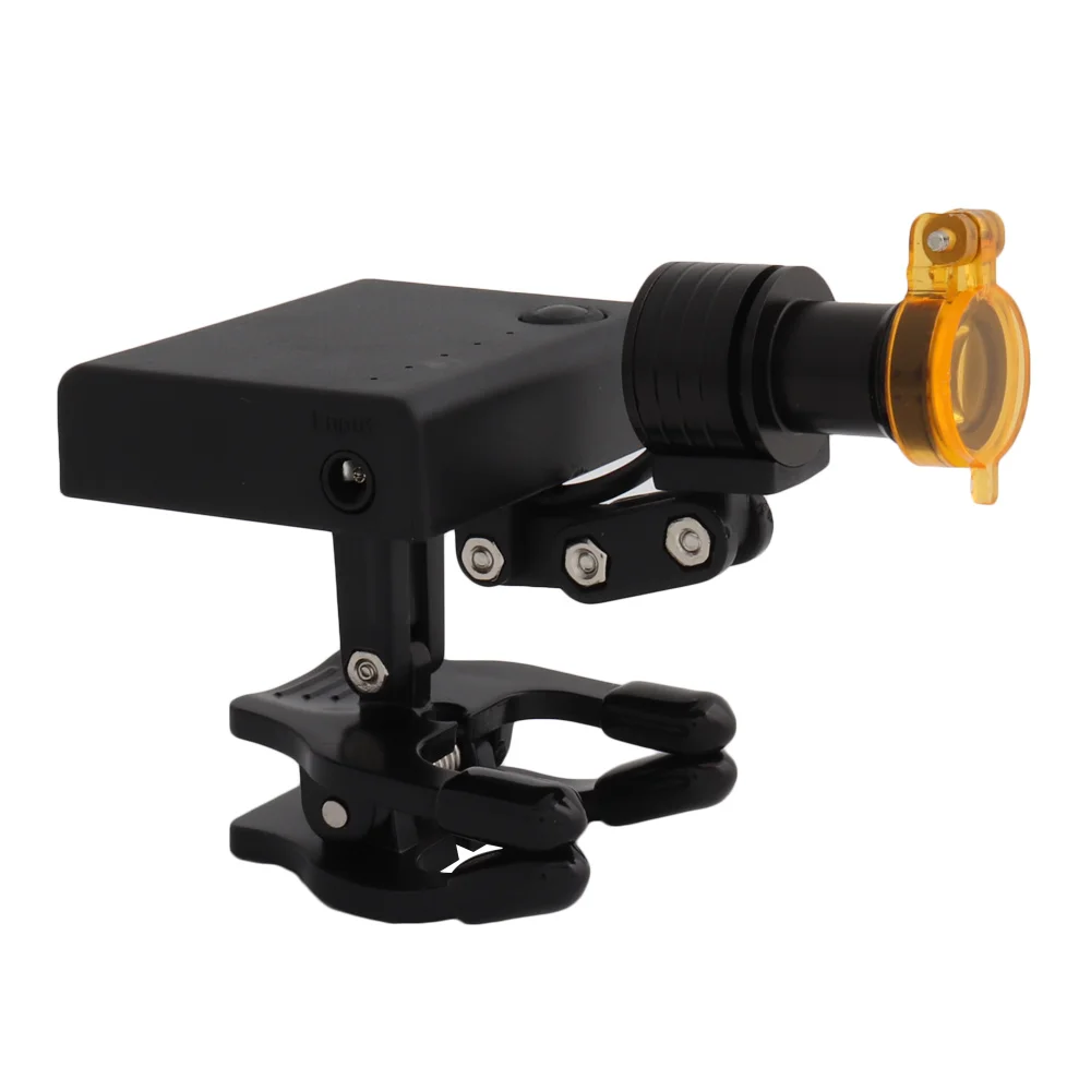 Wireless-5W-LED-Headlight-Headlamp-Portable-with-Optical-Filter-for ...