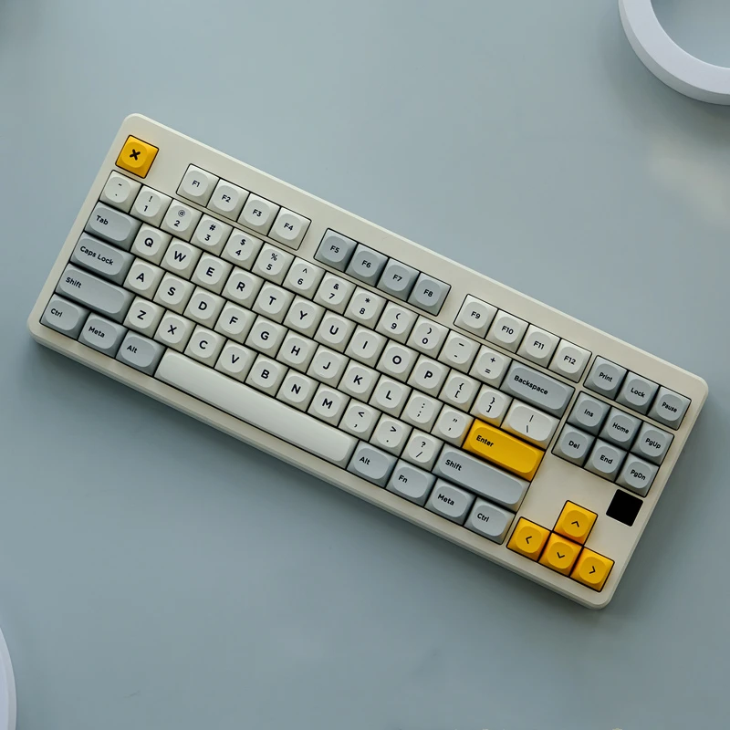 125-Keys-set-GMK-Heavy-Industry-Keycaps-PBT-Dye-Sublimation-Key-Caps-MA ...