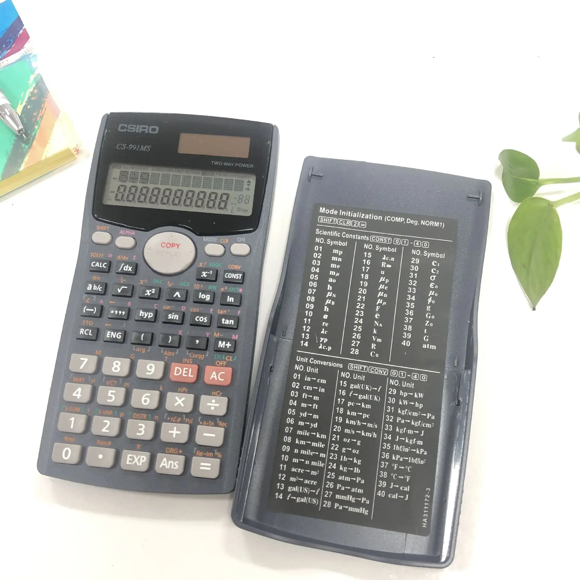 Calculator-FX-991ES-PLUS-Portable-Scientific-Calculators-Accounting-LED ...