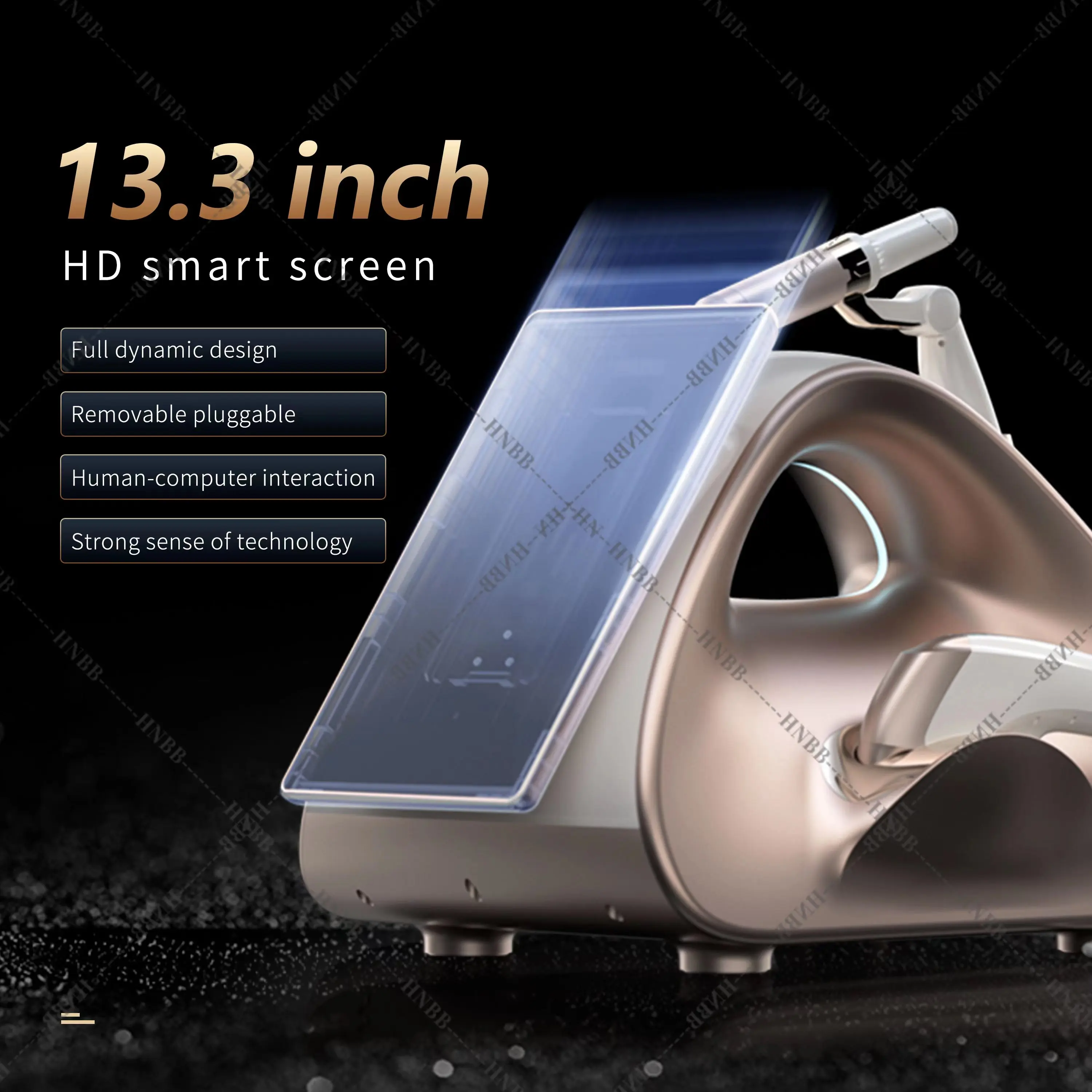 New Arrival HIFU 3rd Generation 12D - FitMed