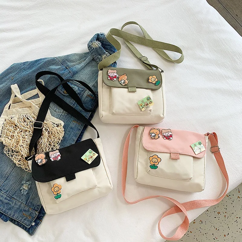 Pretty Messenger Bags For Girls
