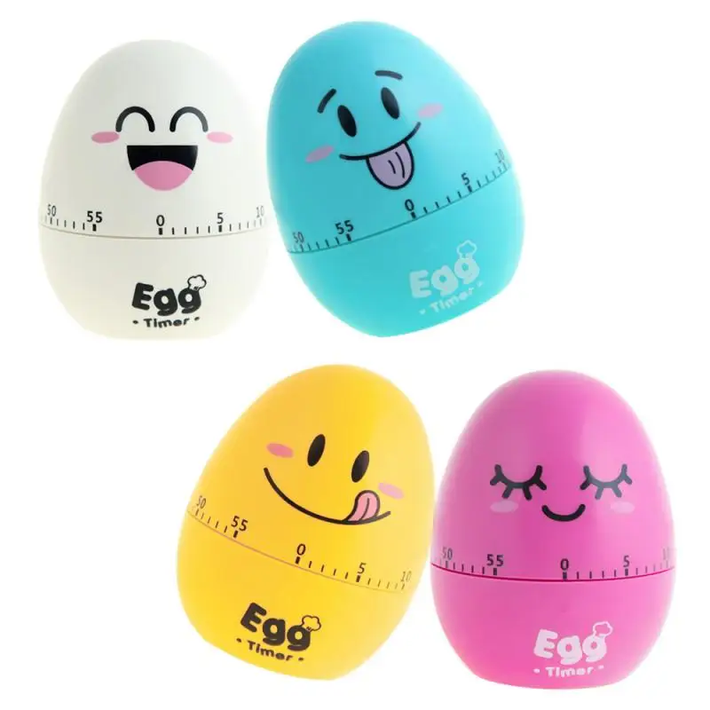 Cartoon-Egg-Shaped-Timer-Manual-Kitchen-Timer-Manager-Mechanical ...