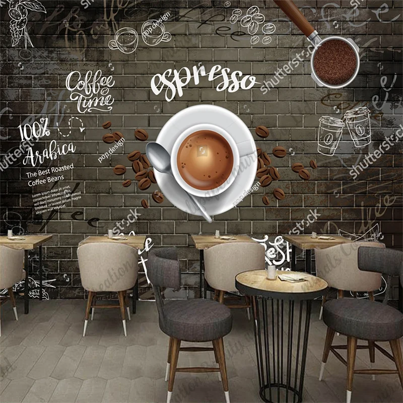 Coffee Shop Wall Decor