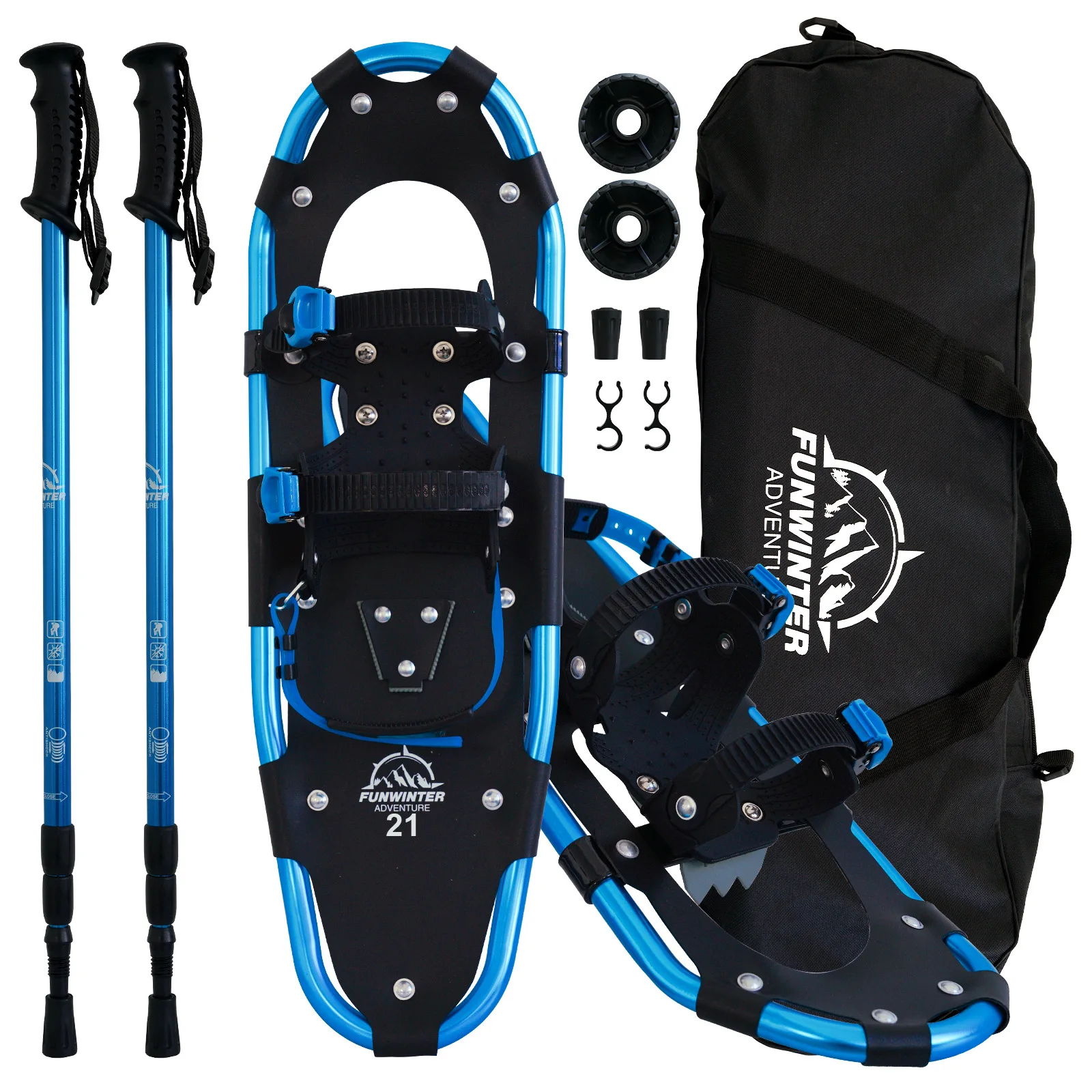 Outdoor-Snowboarding-Equipment-Mountain-Climbing-Shoes-Aluminum-Alloy ...