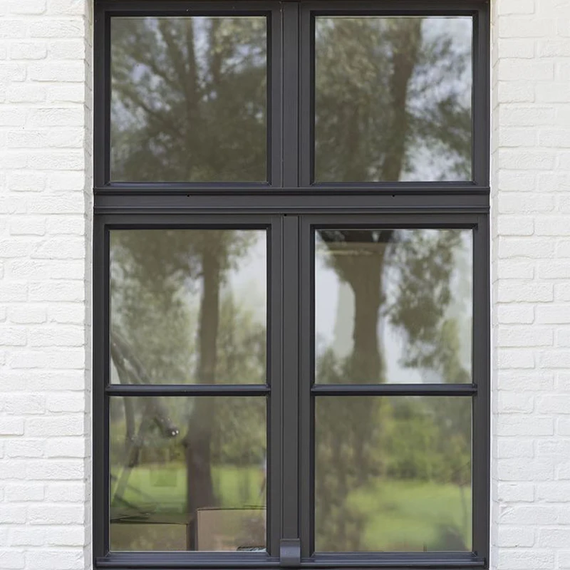 Modern Glass Window Frames