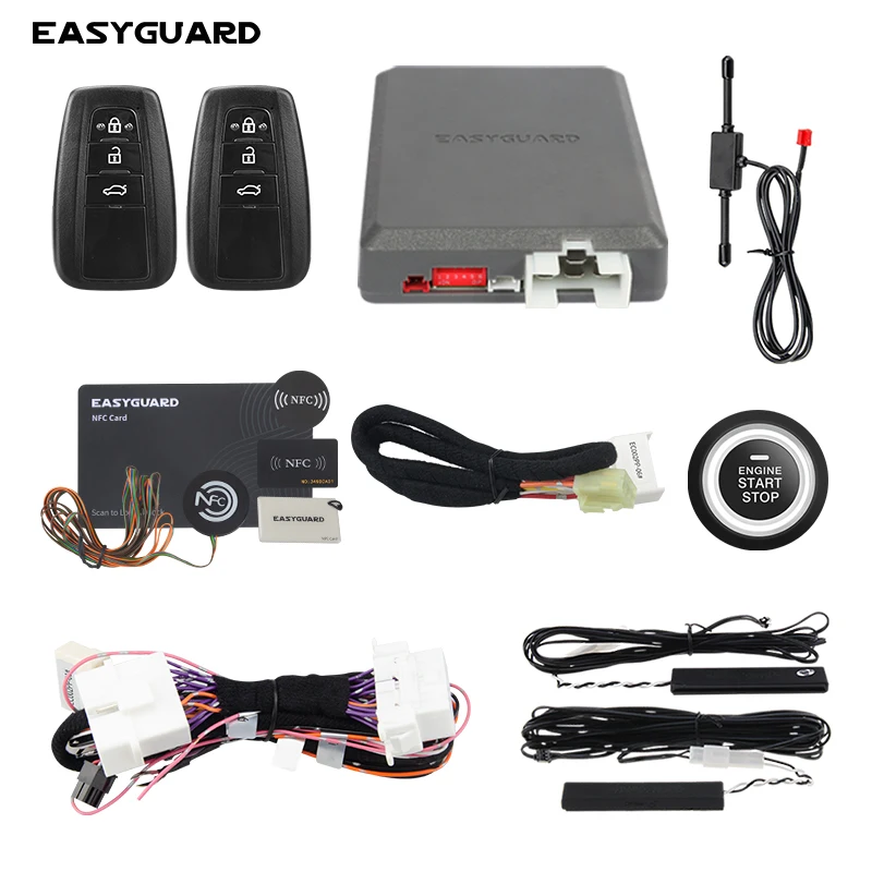 EASYGUARD-plug-play-can-bus-fit-for-RAV4-FJ-Camry-Fortuner-Hilux ...