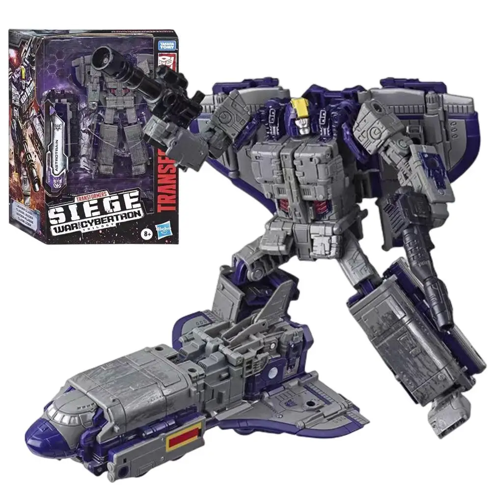 Transformers Triple Changer Astrotrain | Transformers War Cybertron ...