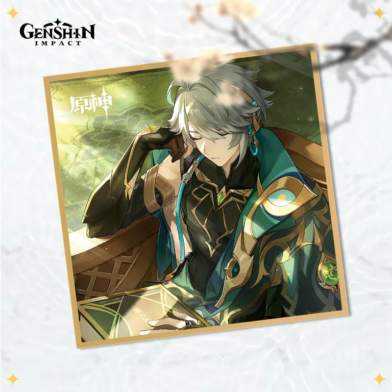 Game-Genshin-Impact-Nilou-Kamisato-Ayaka-Yoimiya-Alhaitham-Venti ...