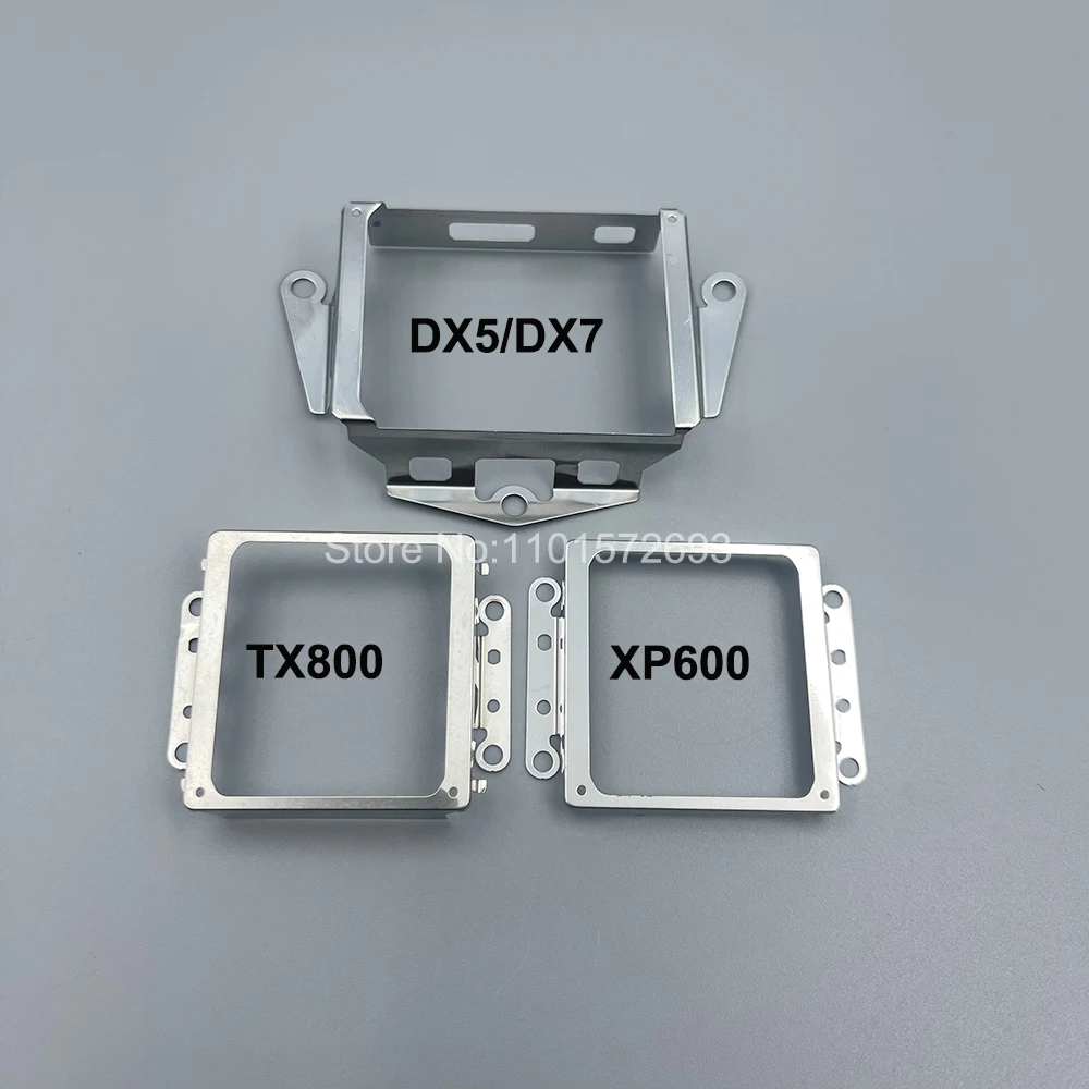 1PC for Epson DX5 DX7 XP600 TX800 Printhead Protection Steel Cover Iron ...