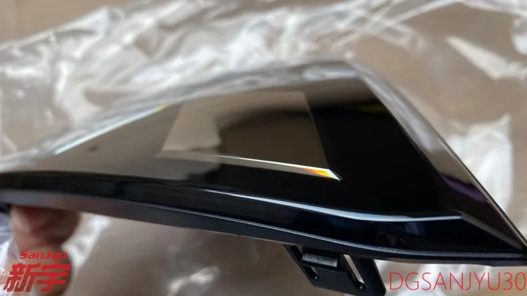 Pajero-Sport-MY2020-KS5W-HOLDER-FR-CTR-MARK-W-FCM-model-FRONT-FCM-RADAR ...