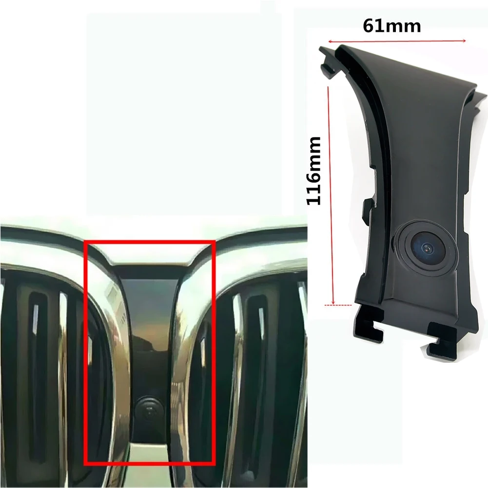 HD-Car-Front-View-Parking-Night-Vision-Positive-Waterproof-Logo-Camera ...