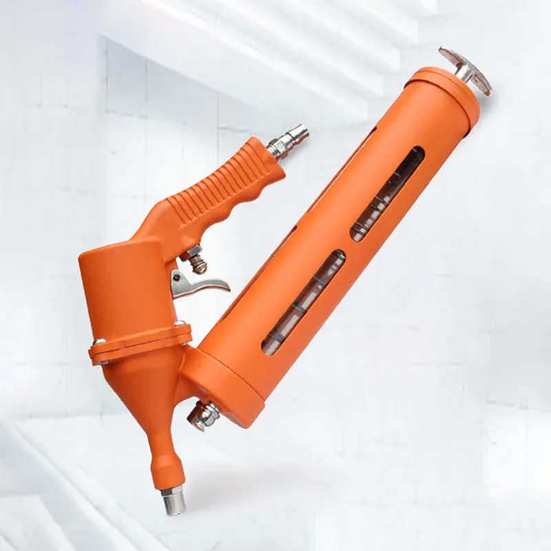 Heavy duty steel tools for pneumatic grease gun hand tools pneumatic ...