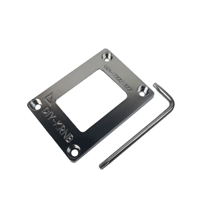 A-o-inoxid-vel-Anti-Press-o-Bending-Bracket-Press-o-fivela-fixa-CPU ...