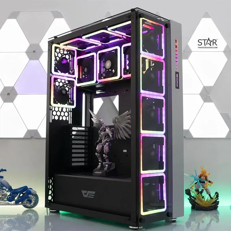 Darkflash-glass-Computer-gaming-pc-case-Big-ATX-Home-Office-Business ...