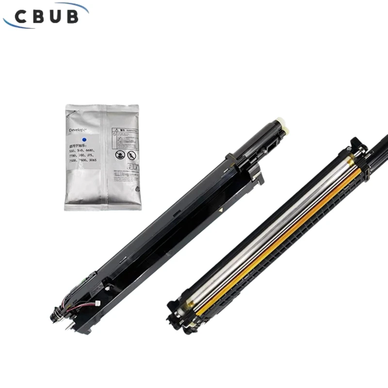 1PCS-DC240-For-Xerox-DocuColor-DC240-DC242-DC250-DC252-DC260-Developer ...