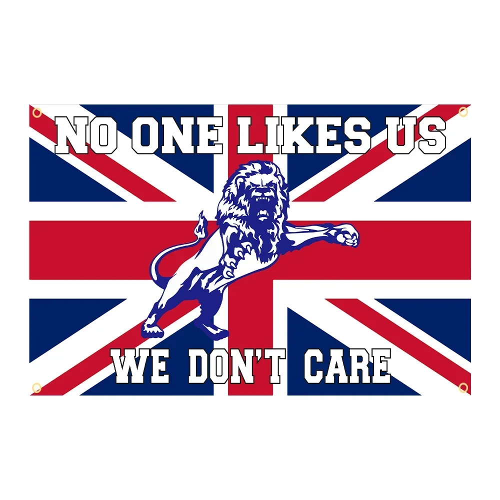 90x150cm-3x5FTS-Millwall-F-C-MW-Lion-Sport-Decoration-Flag-No-One-Likes ...