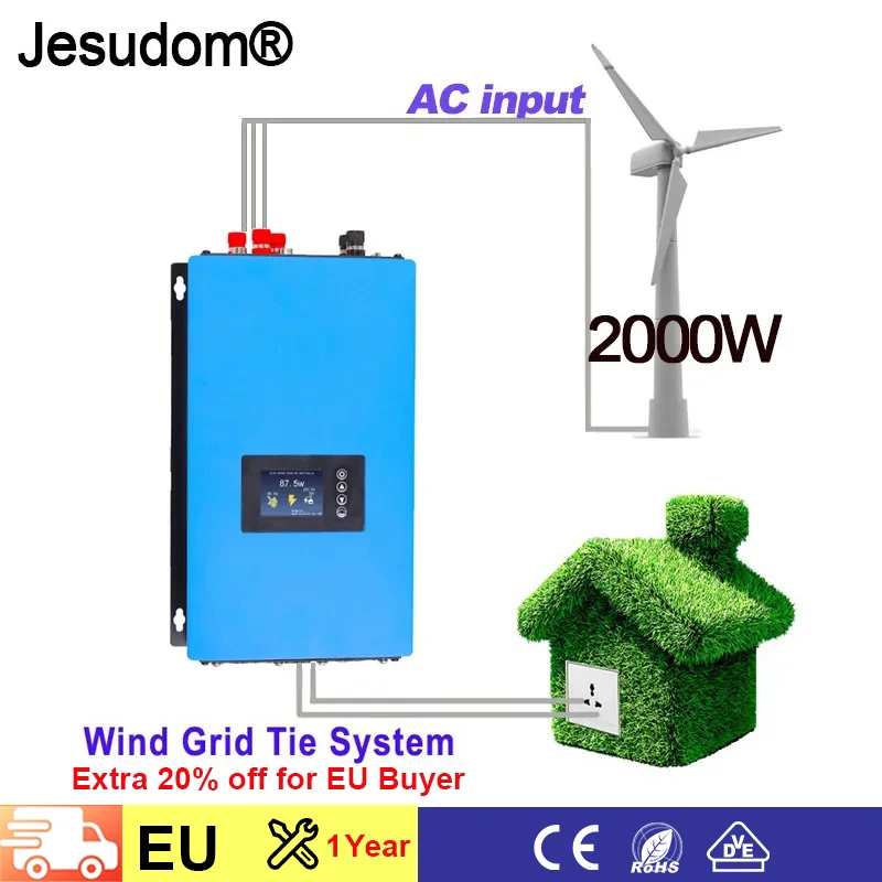 2000W-Wind-Power-Grid-Tie-Inverter-with-Limiter-Wifi-Dump-Load-Resistor ...