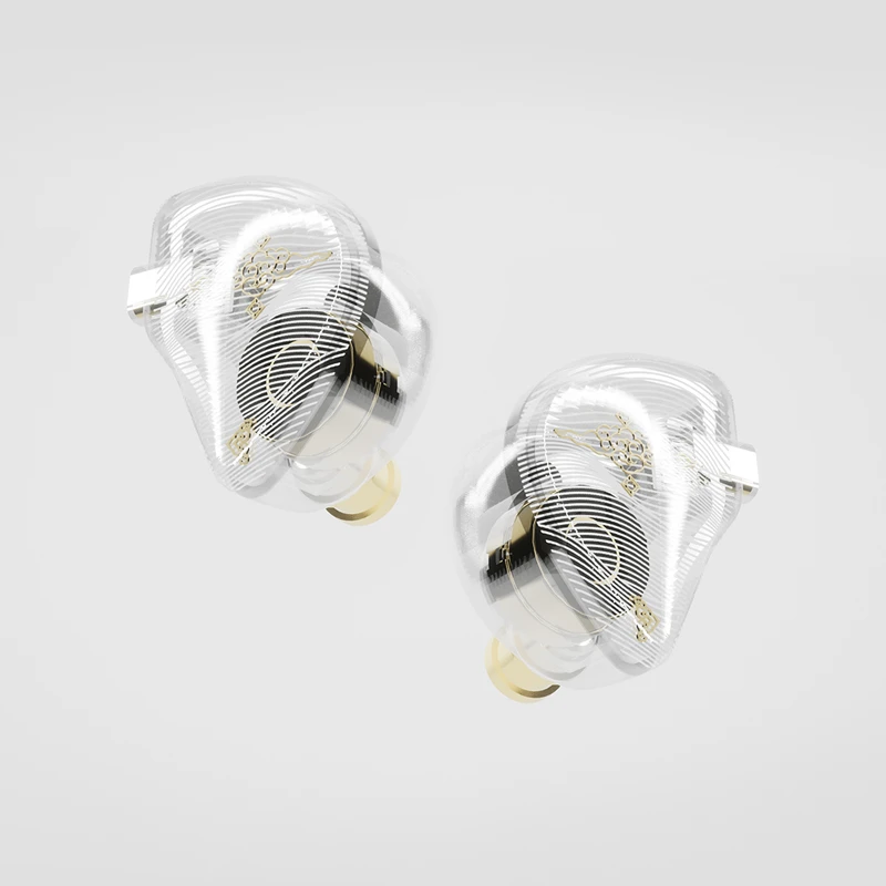 Tangzu Wan Er Sg 10mm Dual Cavity Dynamic Driver Hifi In-ear Earphone ...