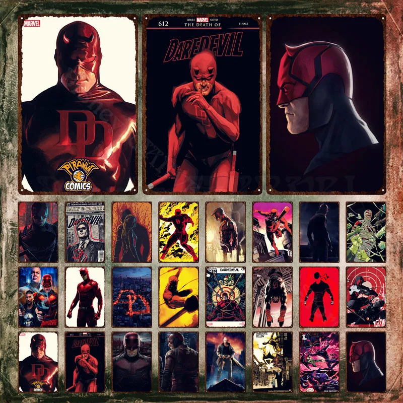 Marvel Classic Daredevil