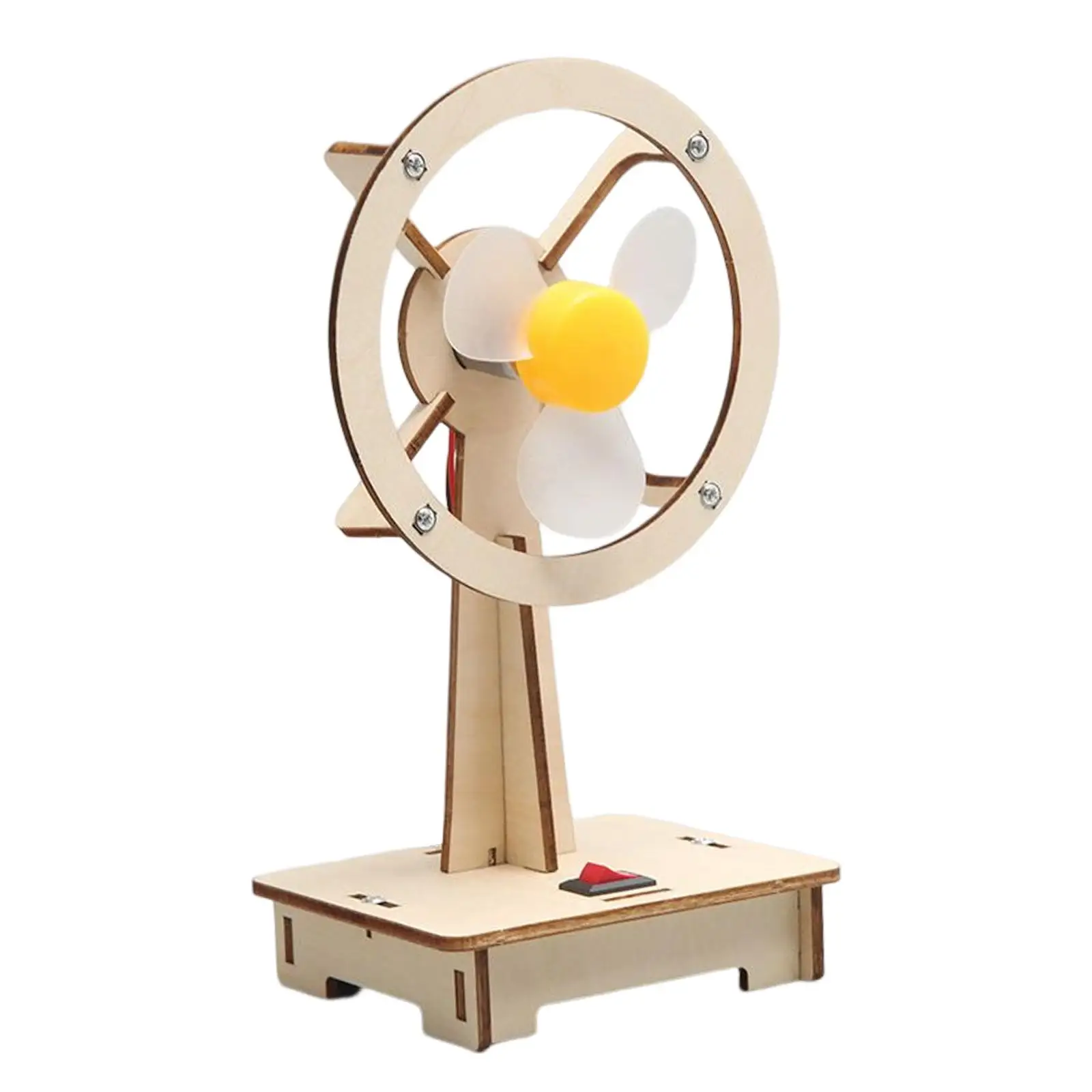 Wooden-Building-Kits-Hand-Technology-Small-Production-DIY-Model-for ...