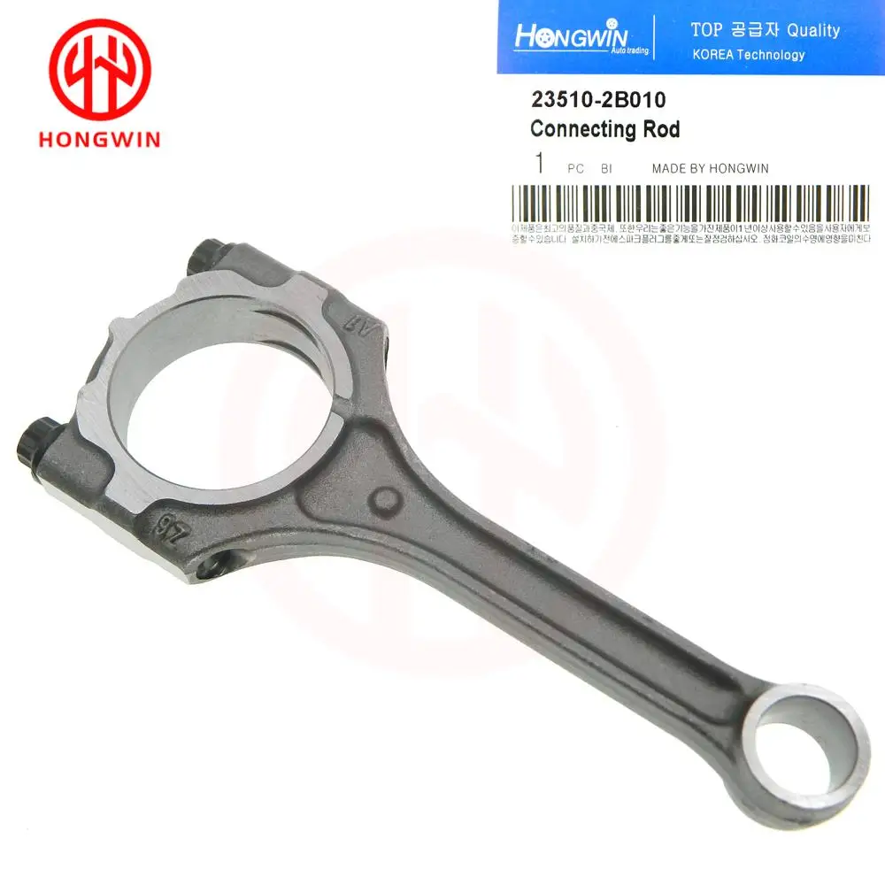 Engine-Piston-Connecting-Rod-23510-2B010-23510-2B000-235102B010-L4-For ...
