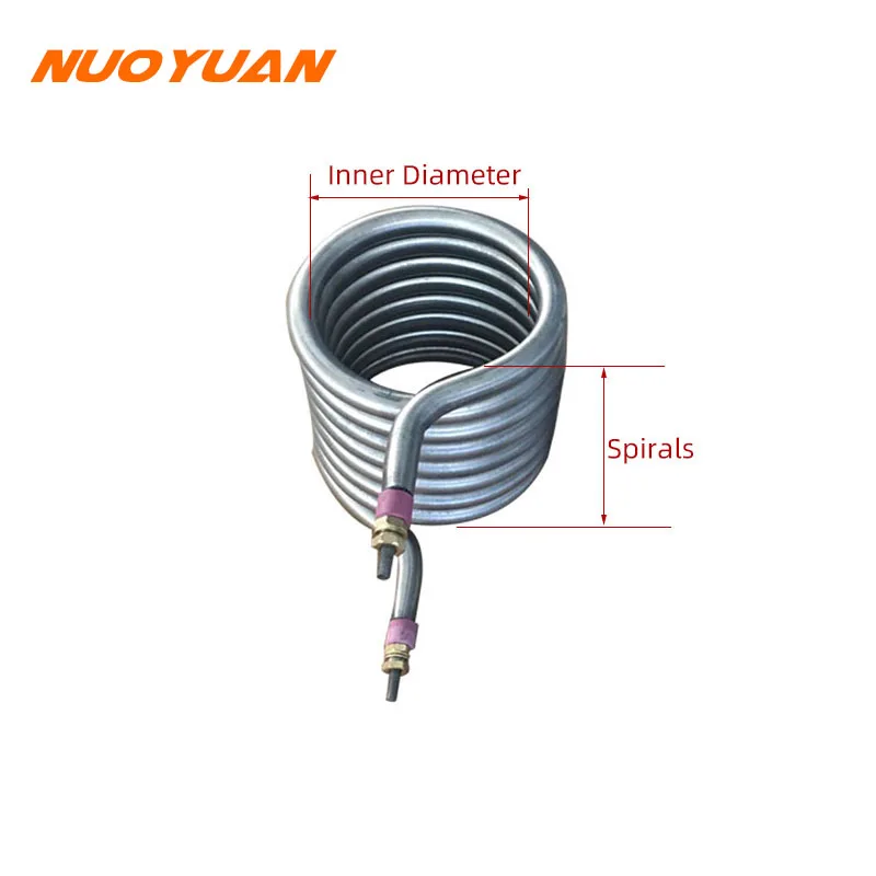 380V-Stainless-Steel-Heating-Coil-Spiral-Heater-Electric-Heating ...