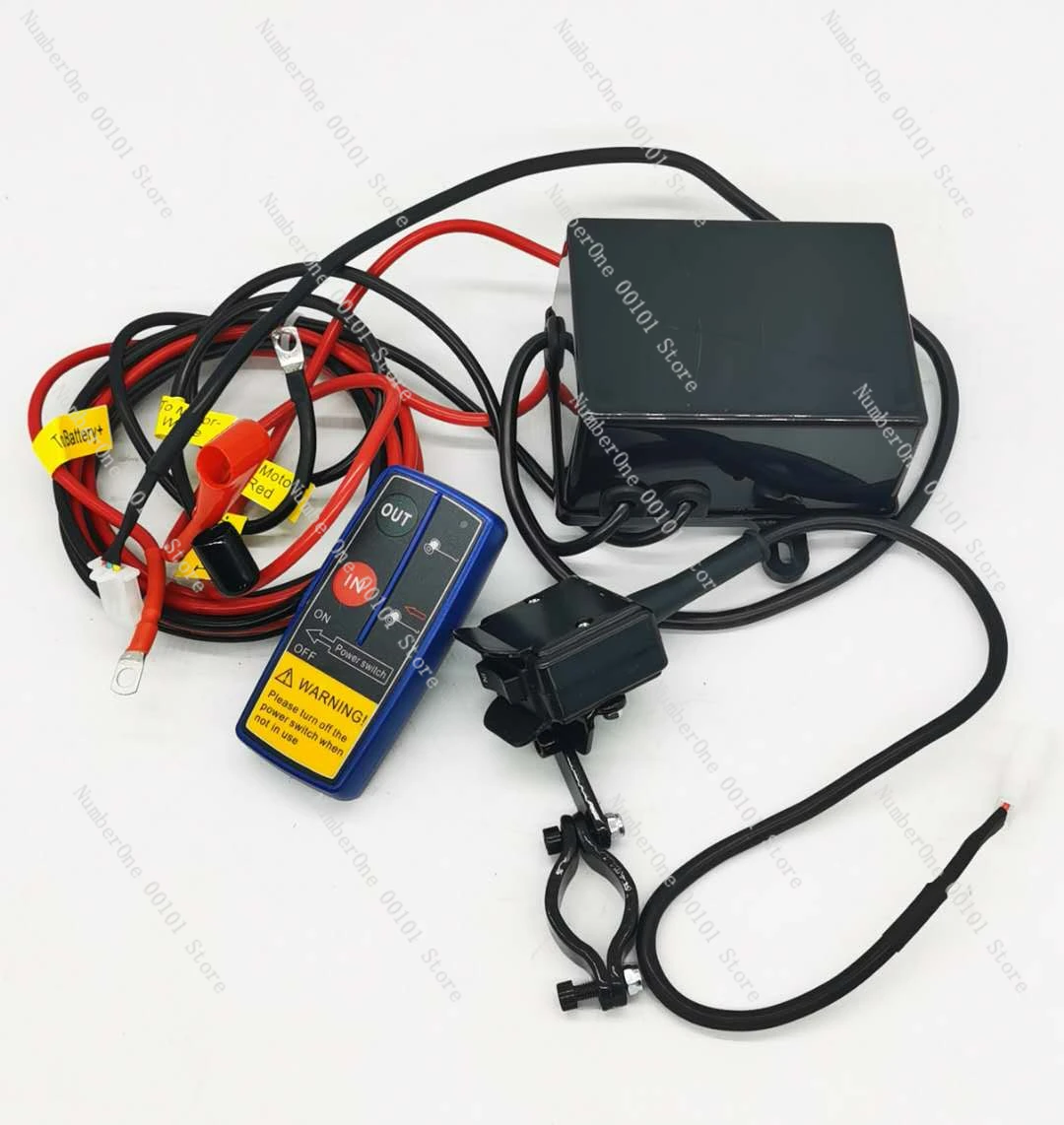 Caja-de-control-de-cabrestante-de-12-000-libras-con-control-remoto-inal ...