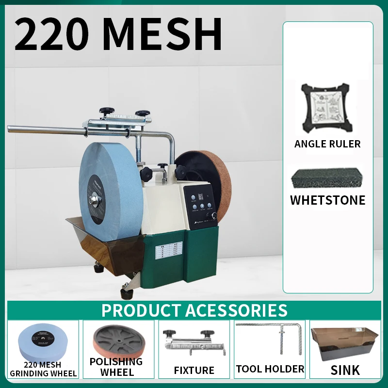 Electric Knife Sharpener Wheel