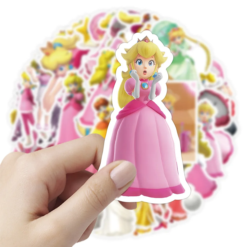 Funny Mario And Peach