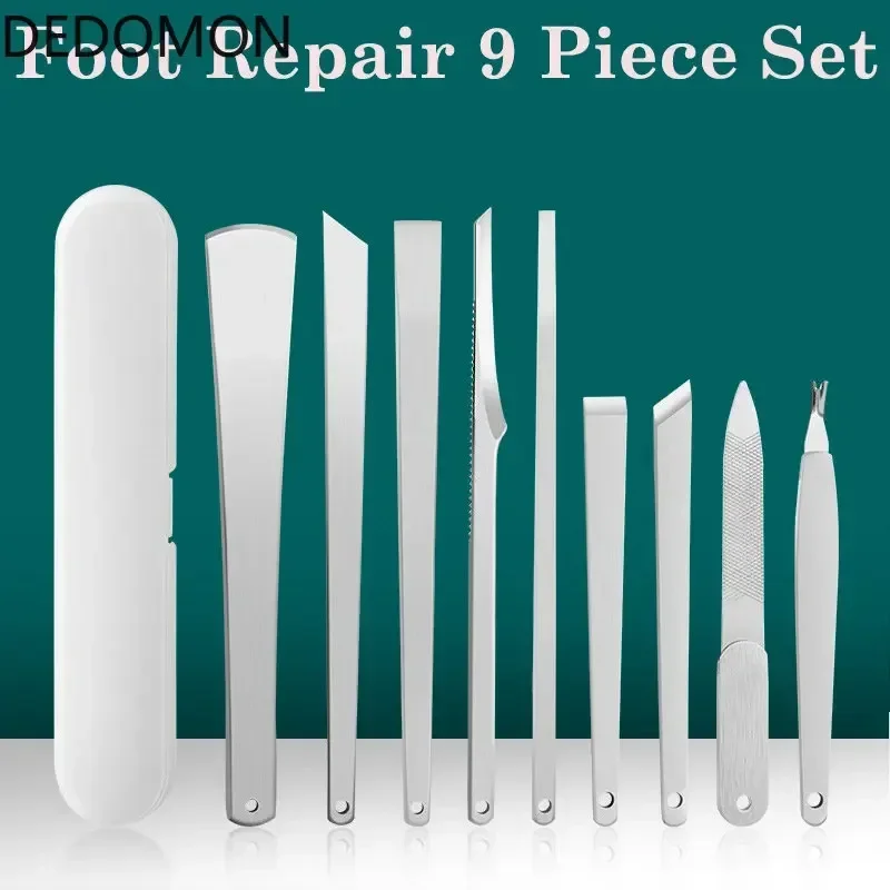 1-Set-Foot-Toenail-Repair-Knife-Set-Remove-Dead-Skin-Calluses-Exfoliate ...