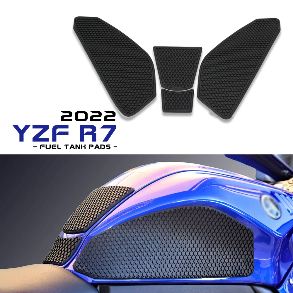 YZF R7 Accessories for Yamaha YZFR7 YZF R7 2022 Motorcycle Fuel Tank ...