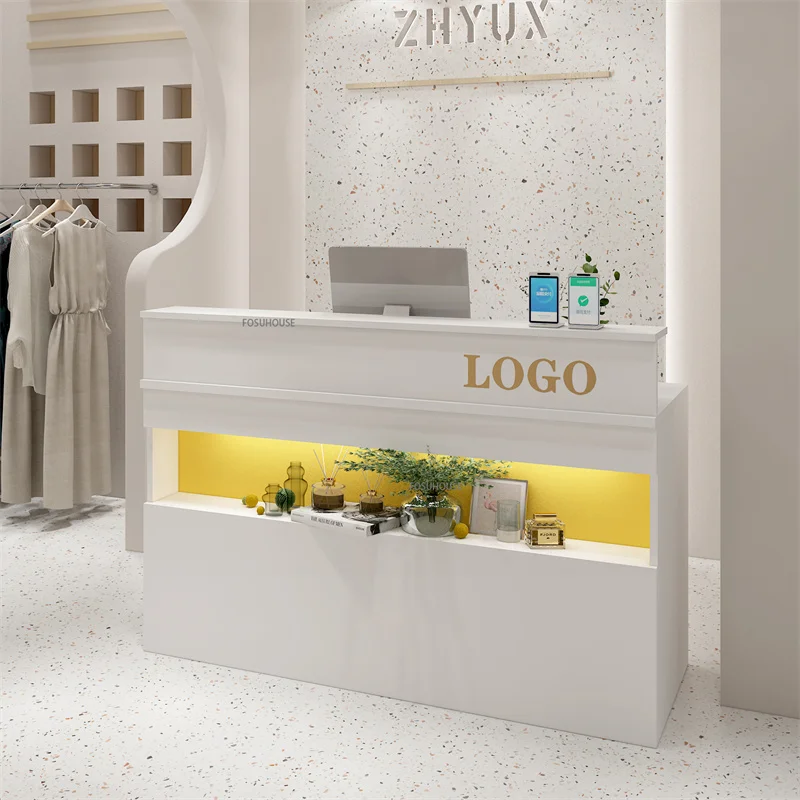 Counter Design For Retail Shop