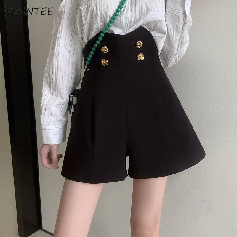 Shorts Women Fashion Autumn Winter | Korean Style Shorts Women | Korean ...
