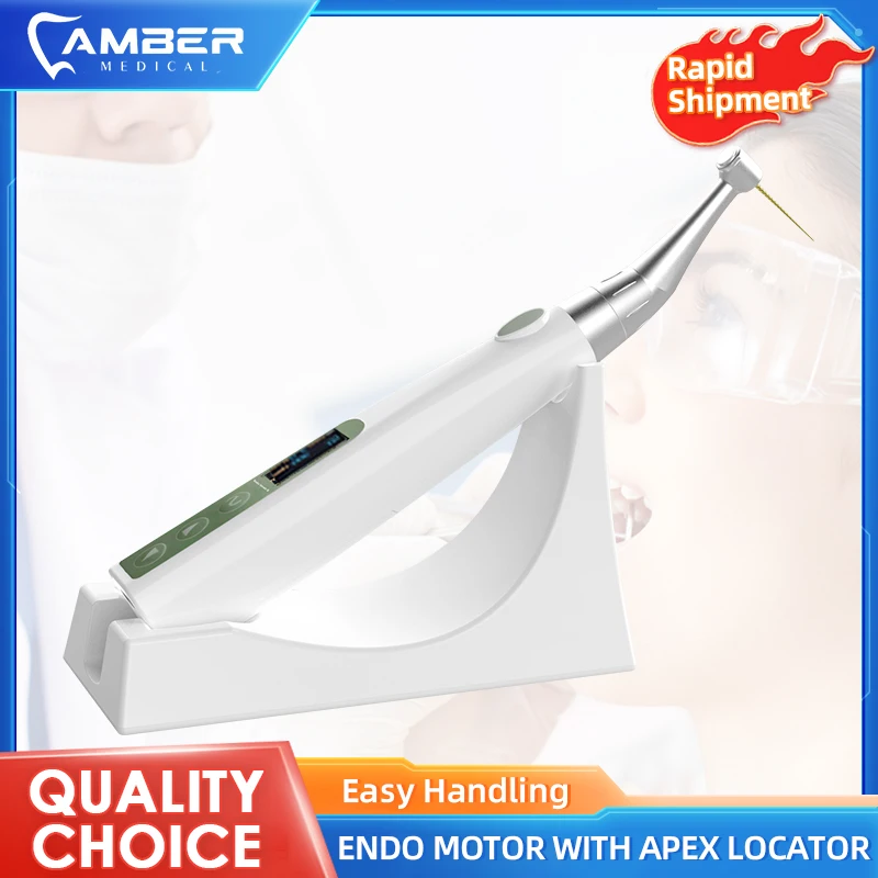 Dental-Equipment-Wireless-Endo-Motor-With-Endodontic-Instrument-Root ...