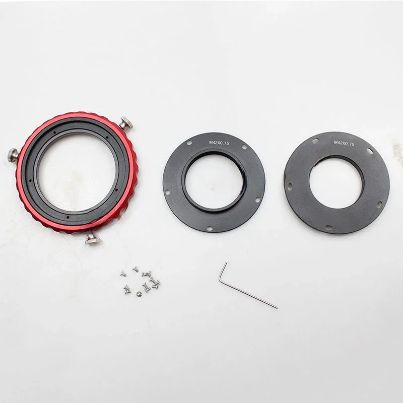 New-M42-M48-M54-CAA-360-Degree-Rotator-Camera-Angle-Adjuster-3-In-One ...