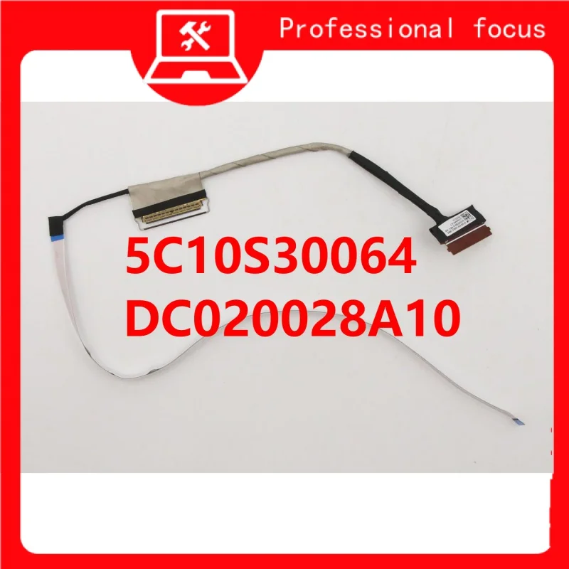 5C10S30064-DC020028A10-GY530-EDP-Lcd-Lvds-Lenovo-Ideapad-Gaming-3 ...