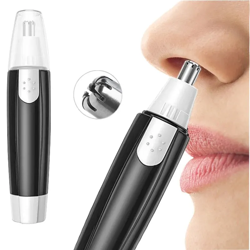 Rechargeable-Electric-Nasal-Hair-Remover-Men-Nose-Cleaning-Tool ...