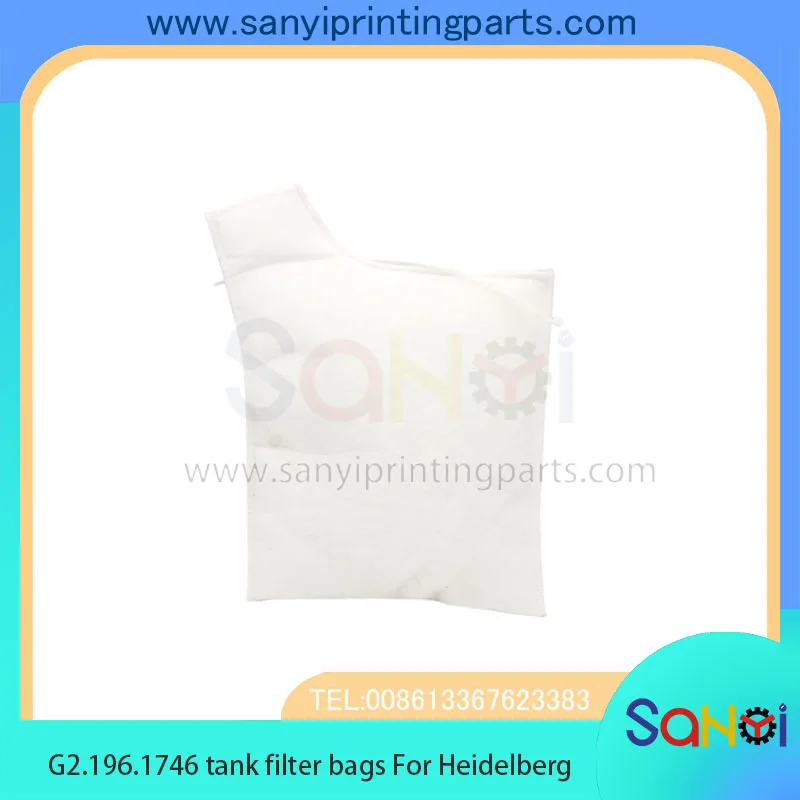 Best Price Online watch shopping 10PCS Tank Filter Bags G2.196.1746 for Heidelberg SM74 SM/GTO52 ...
